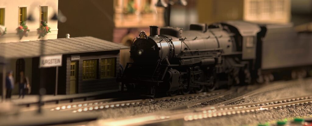 Toy Train Collectors | Train Collectors Association