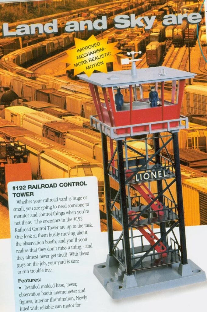 eTrain Article - Train Collectors Association