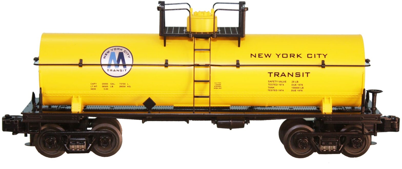 eTrain Article - Train Collectors Association