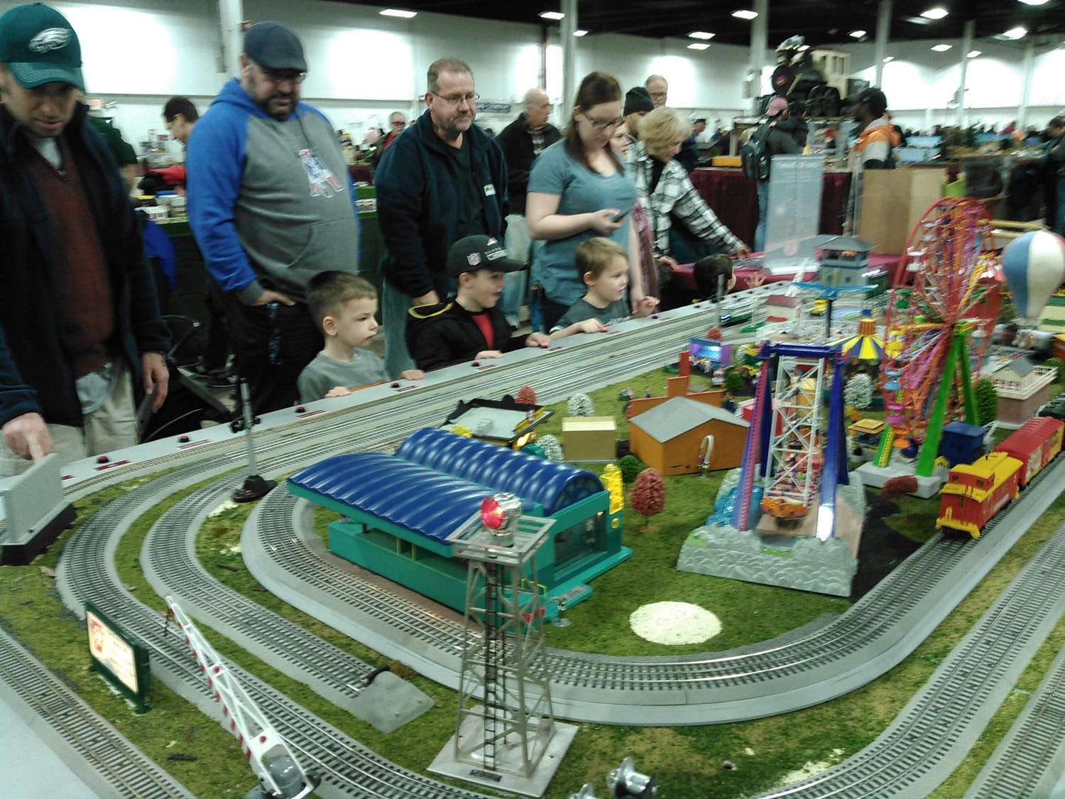 eTrain Article - Train Collectors Association