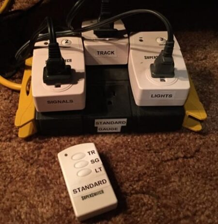 eTrain Article - Train Collectors Association