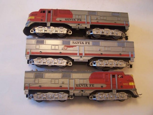 eTrain Article - Train Collectors Association