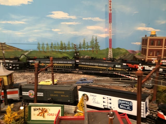 eTrain Article - Train Collectors Association