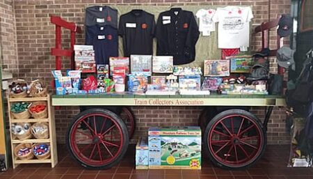 Museum Gift Shop | National Toy Train Museum & Train Collectors Assoc ...