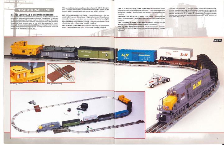 eTrain Article - Train Collectors Association