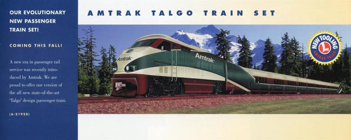 eTrain Article - Train Collectors Association