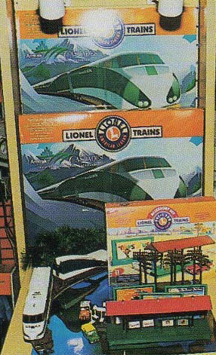 eTrain Article - Train Collectors Association