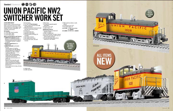 eTrain Article - Train Collectors Association