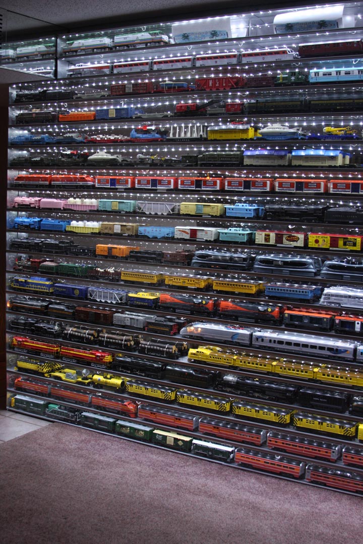 eTrain Article - Train Collectors Association