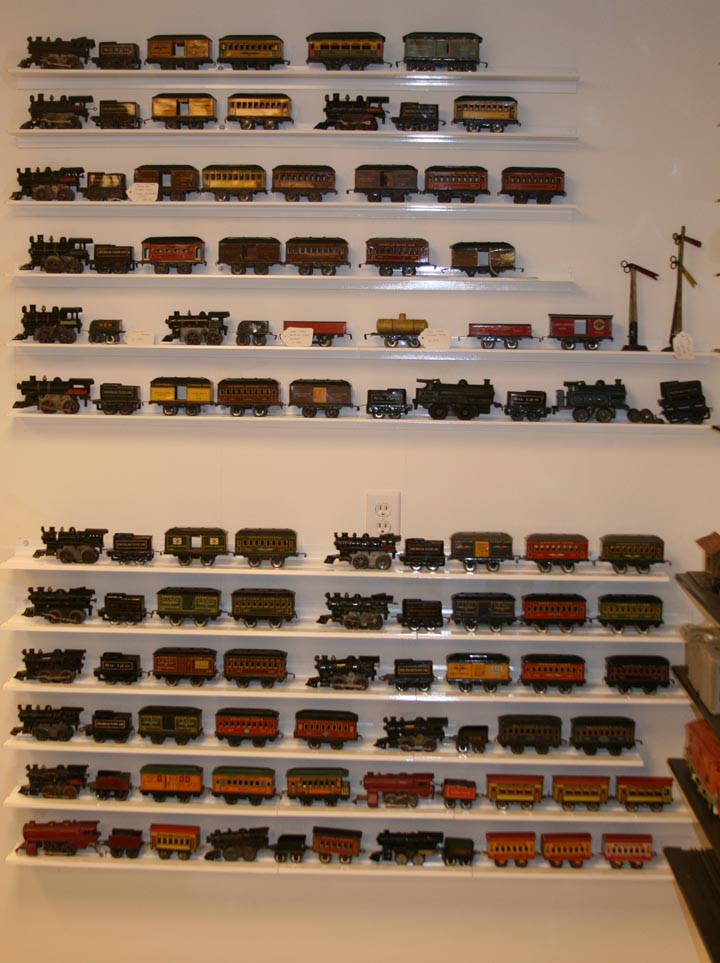 eTrain Article - Train Collectors Association