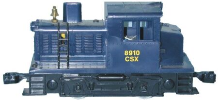 eTrain Article - Train Collectors Association