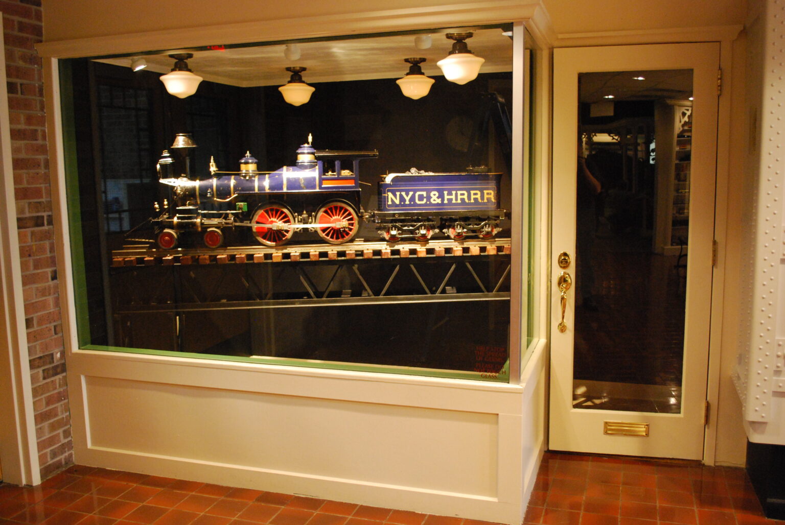 Photo Gallery | National Toy Train Museum & Train Collectors Assoc ...