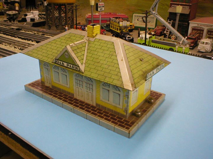 eTrain Article - Train Collectors Association