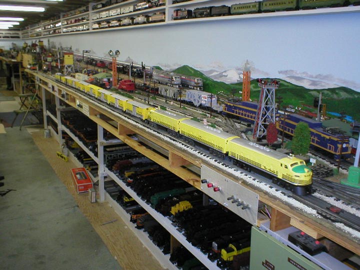 eTrain Article - Train Collectors Association