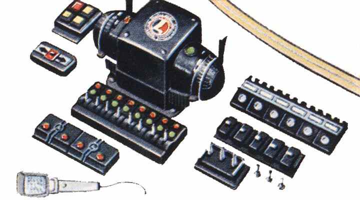 eTrain Article - Train Collectors Association