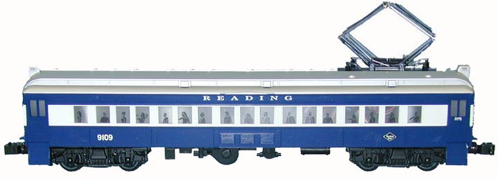 eTrain Article - Train Collectors Association