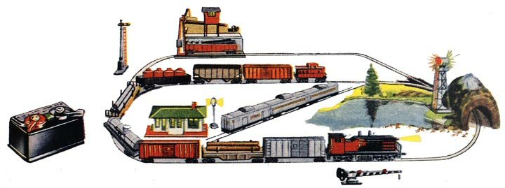 eTrain Article - Train Collectors Association