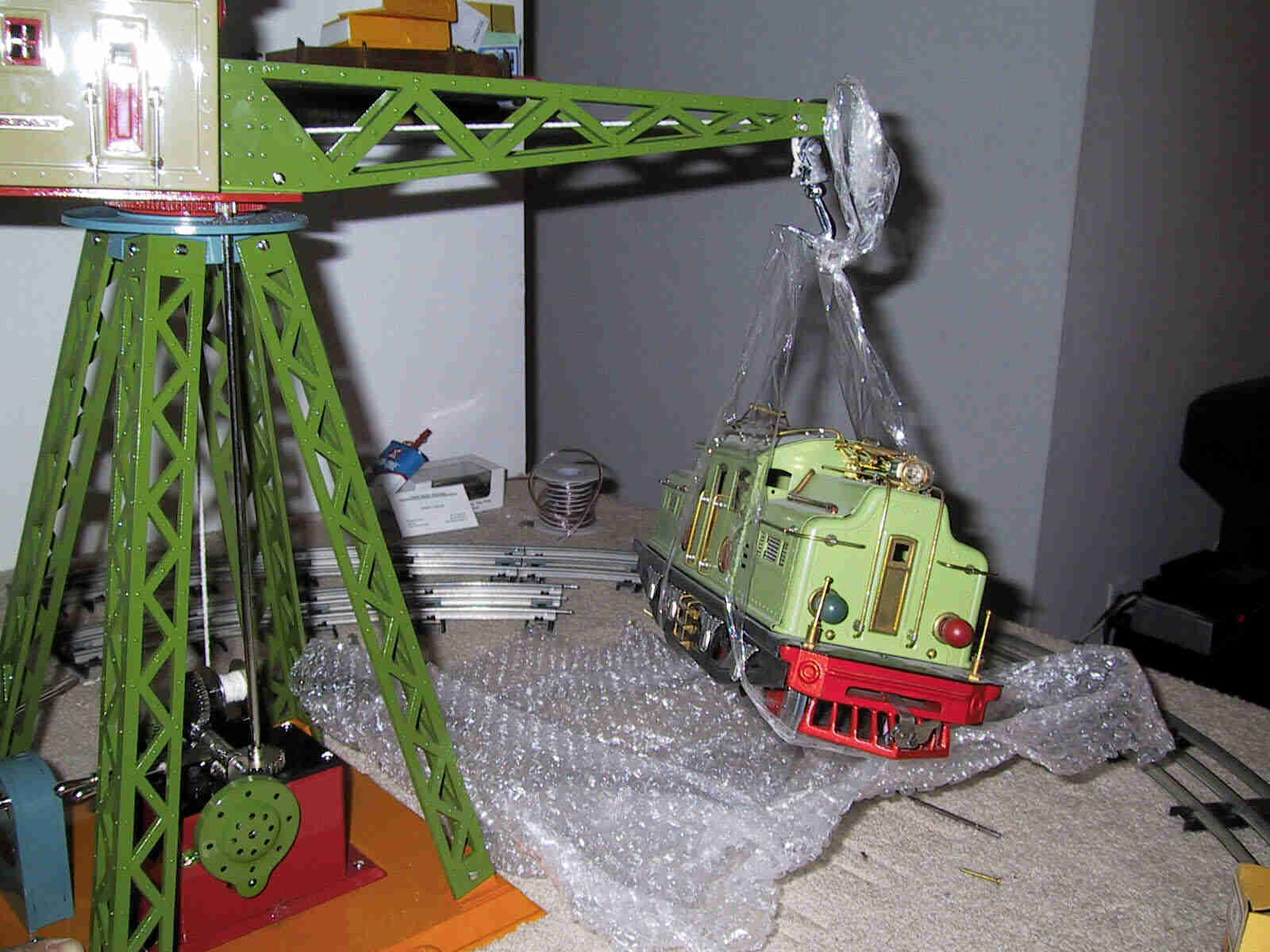 eTrain Article - Train Collectors Association