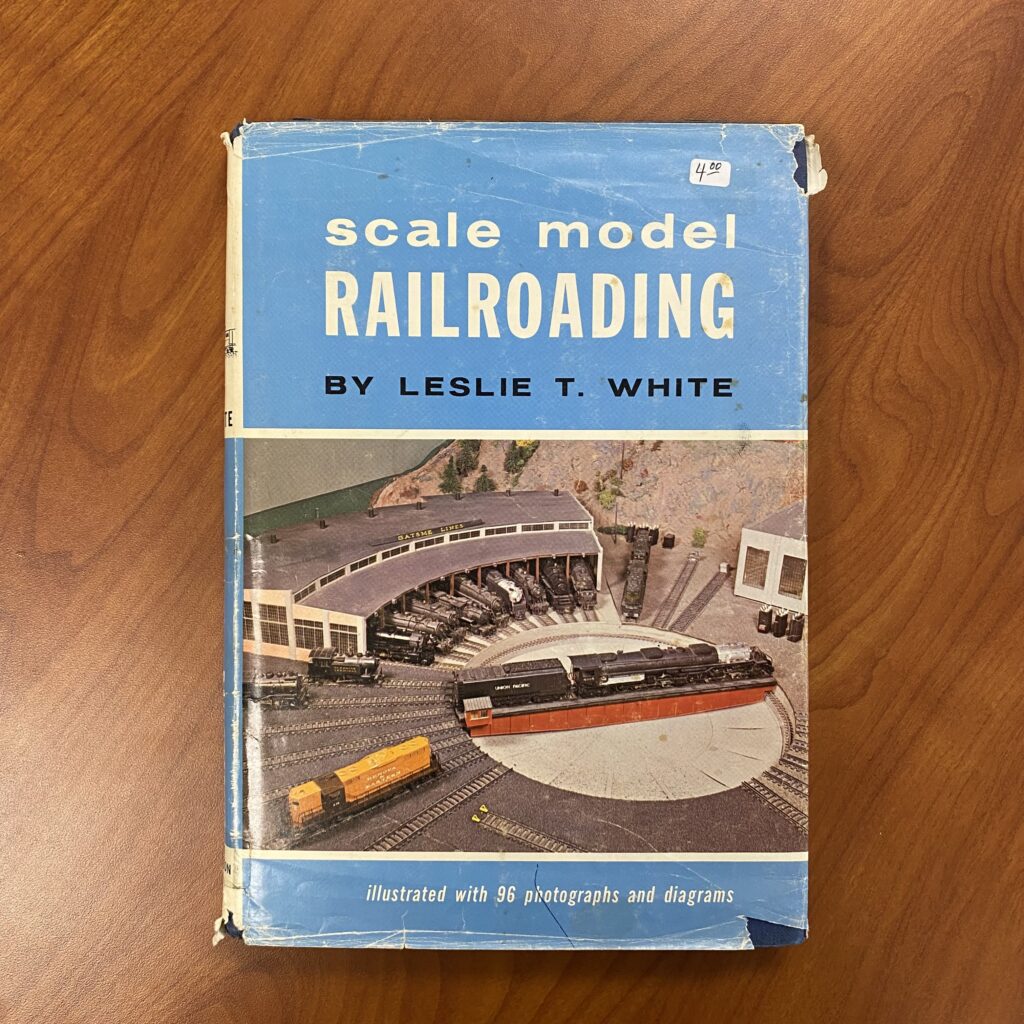 Scale Model Railroading - Train Collectors Association