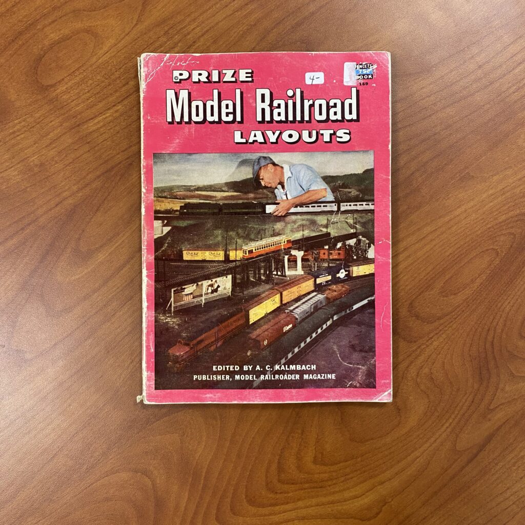 Prize Model Railroad Layouts - Train Collectors Association