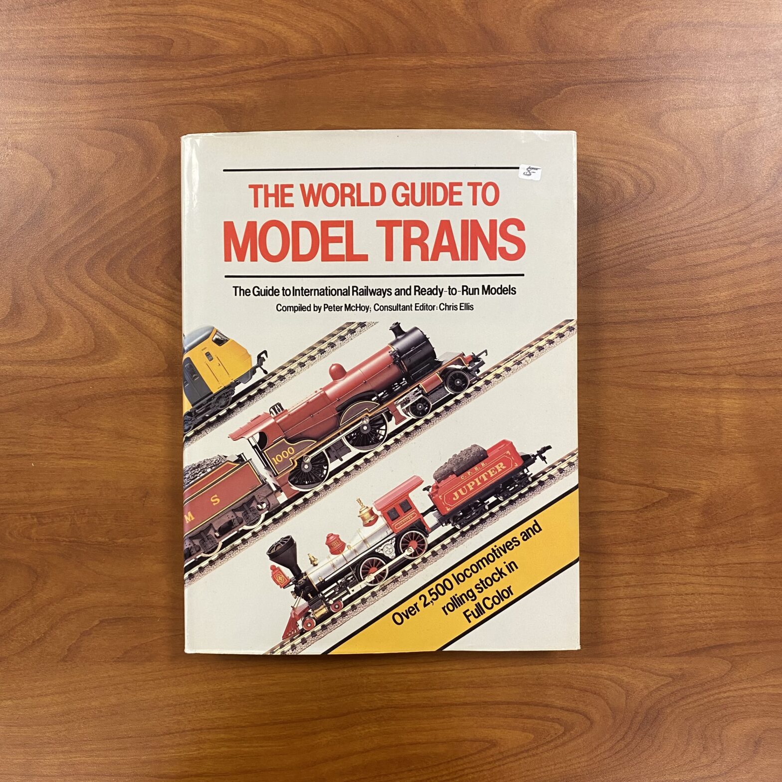 The World Guide to Model Trains - Train Collectors Association