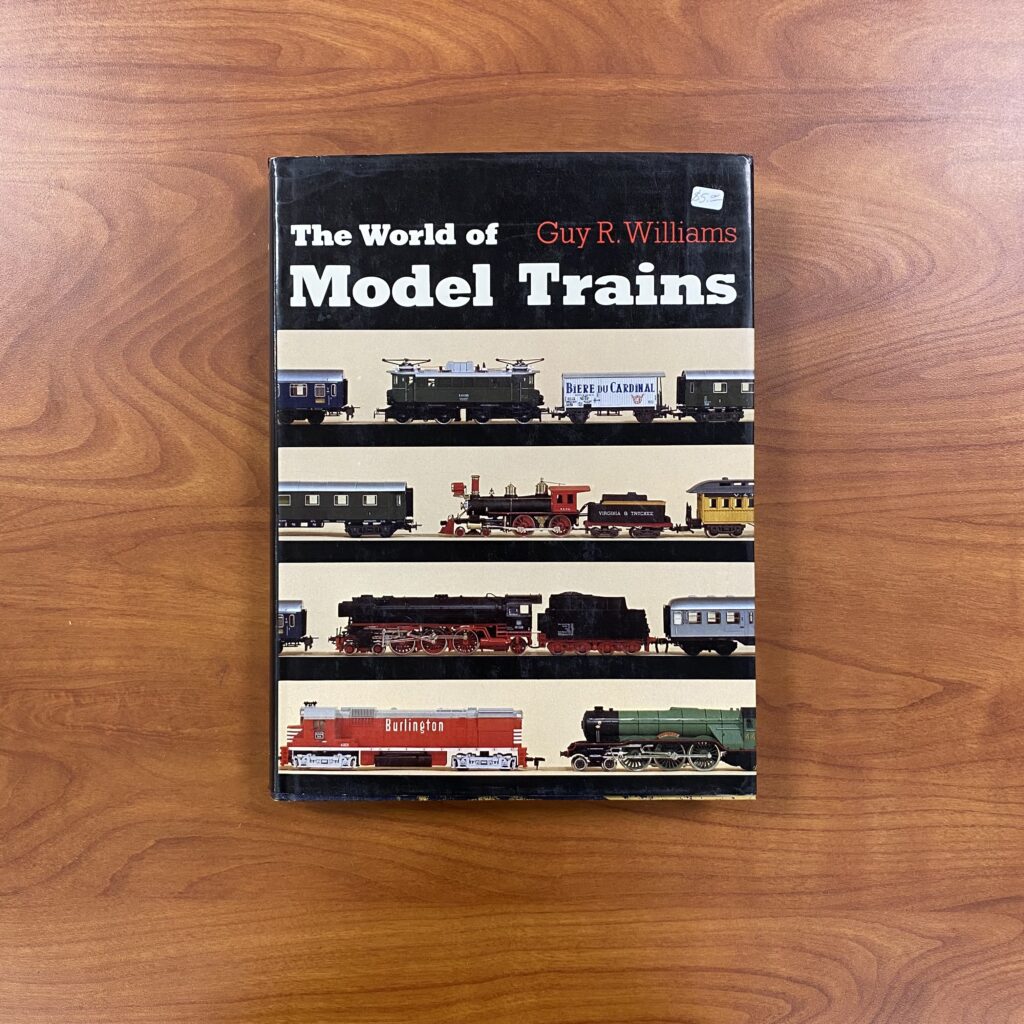The World of Model Trains - Train Collectors Association