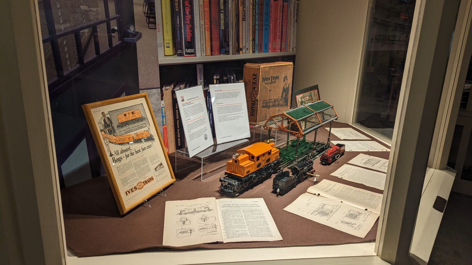 Our Library - Train Collectors Association