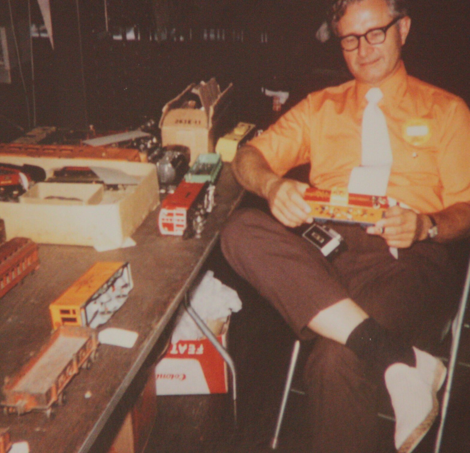 eTrain Article - Train Collectors Association