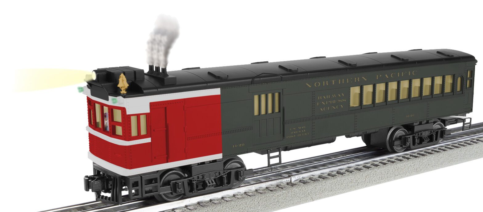 eTrain Article - Train Collectors Association