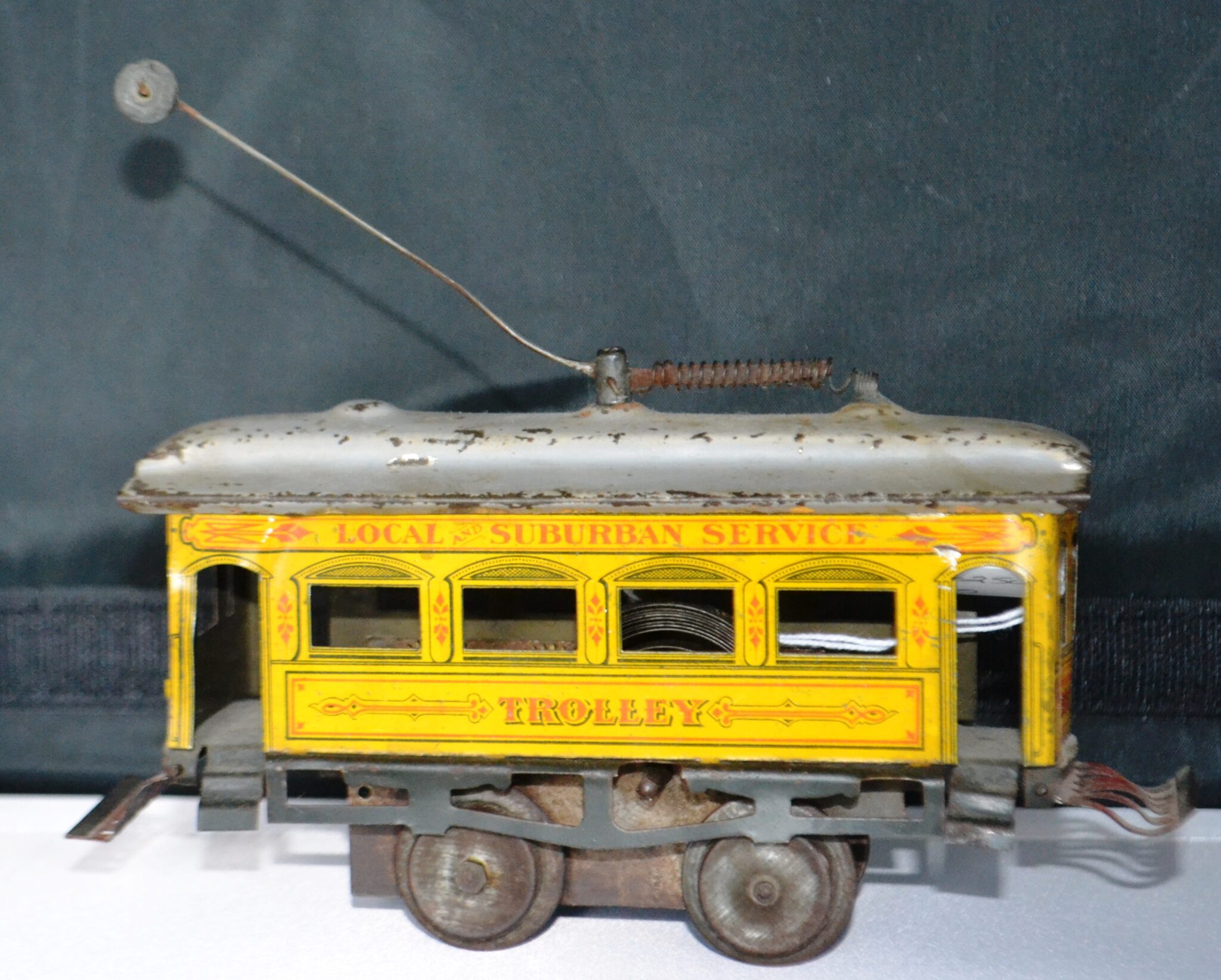 eTrain Article - Train Collectors Association