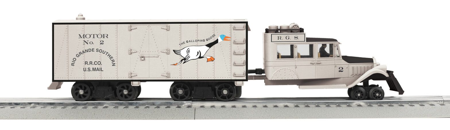eTrain Article - Train Collectors Association