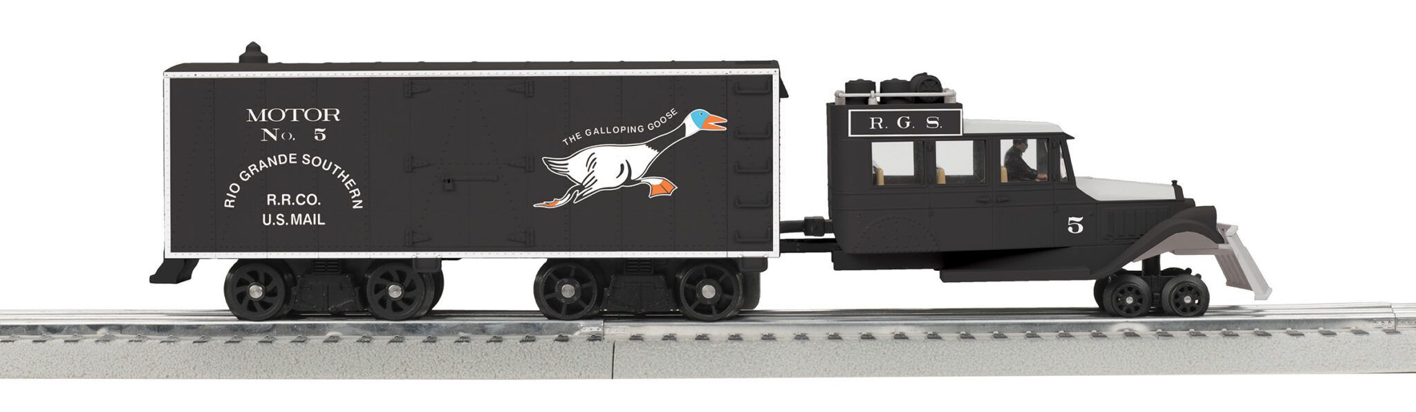 eTrain Article - Train Collectors Association