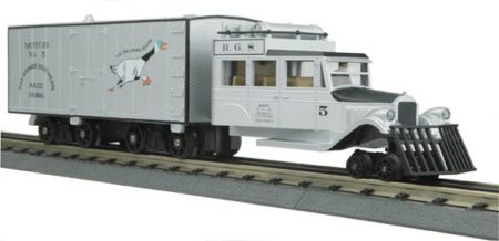 eTrain Article - Train Collectors Association