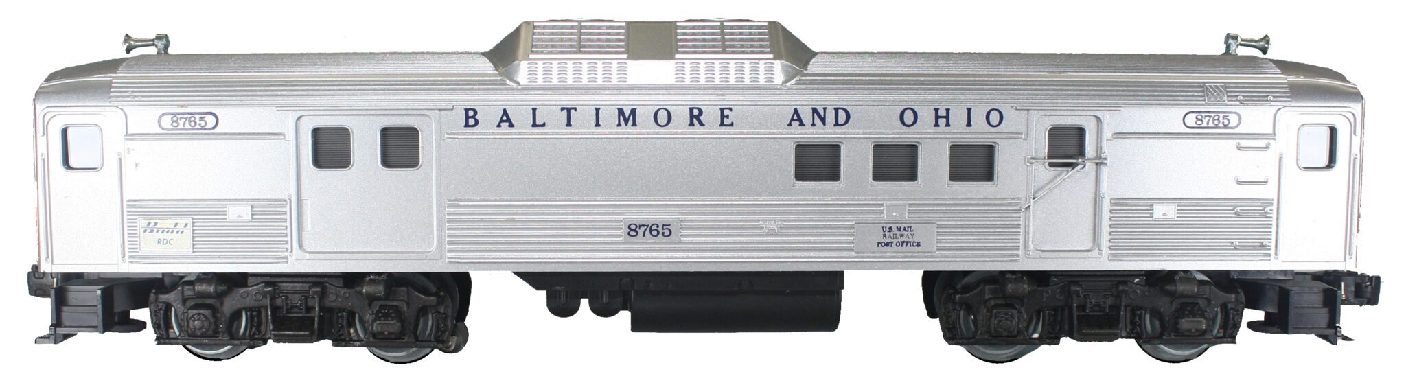 eTrain Article - Train Collectors Association