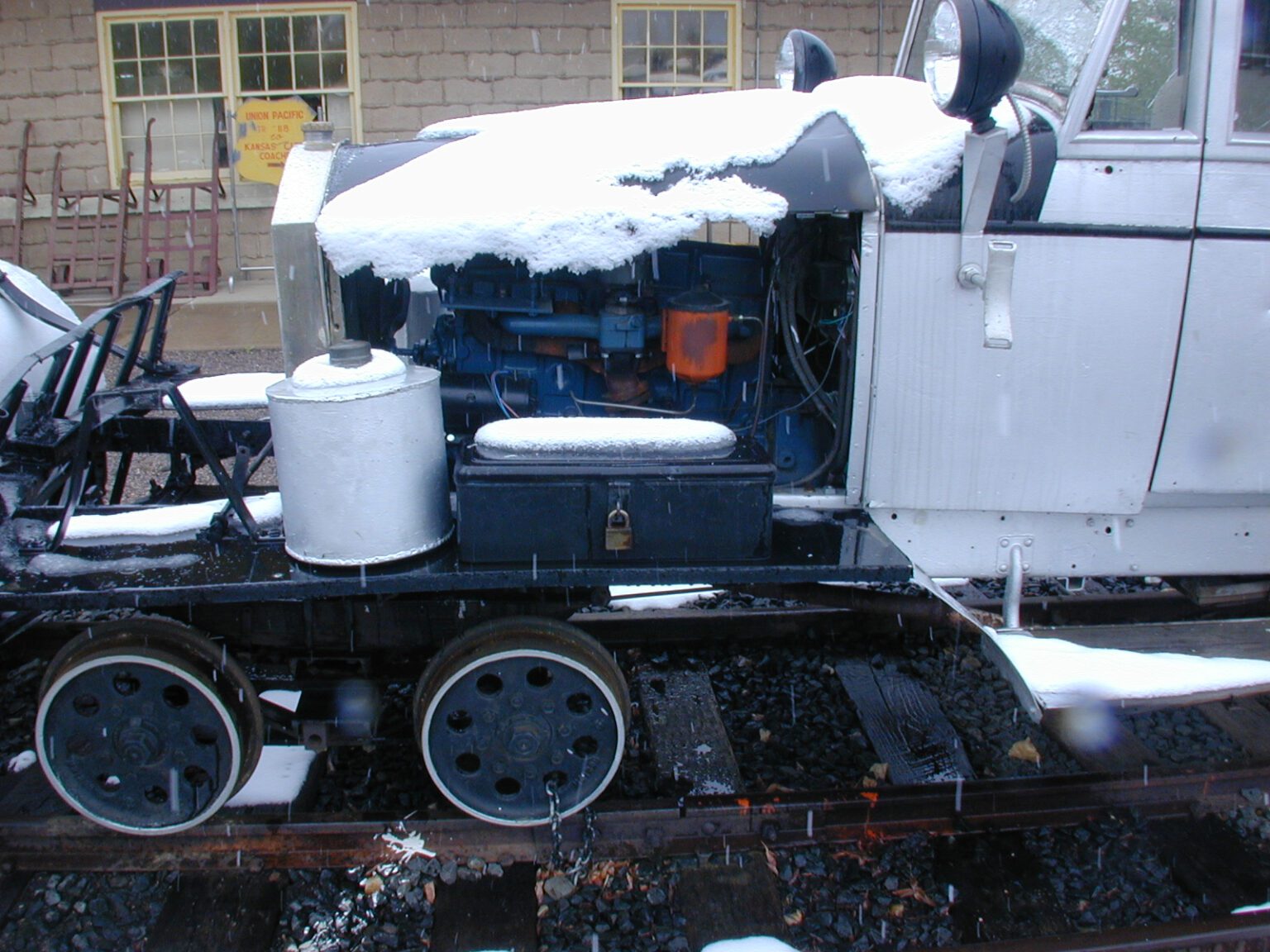 eTrain Article - Train Collectors Association