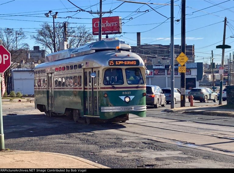 eTrain Article - Train Collectors Association