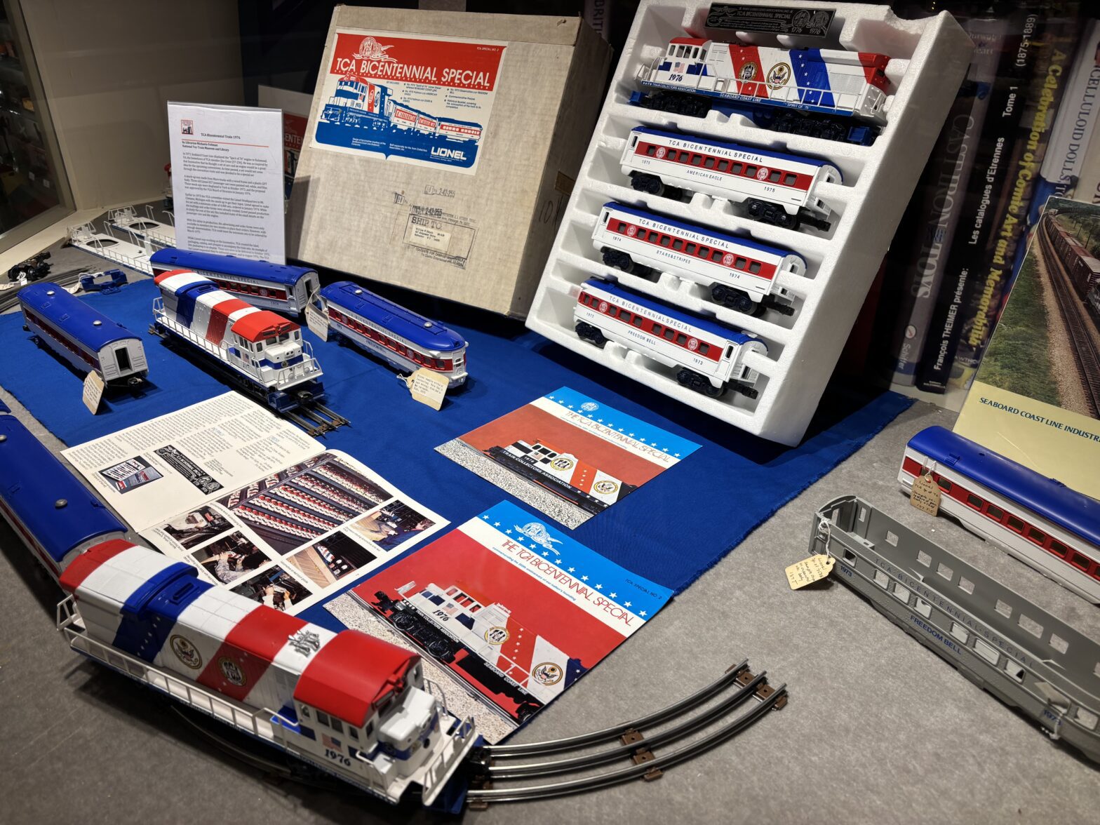 Our Library - Train Collectors Association