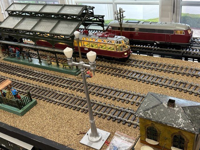 eTrain Article - Train Collectors Association