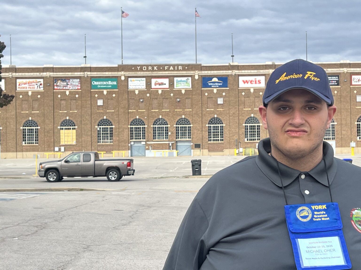 eTrain Article - Train Collectors Association